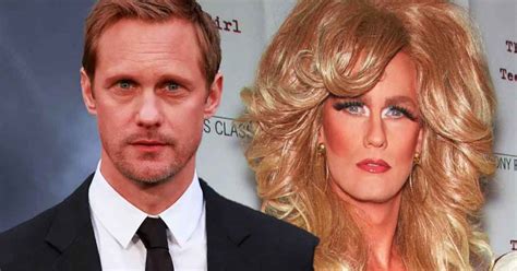 I Felt Left Out” Alexander Skarsgård Pinnacle Of Masculinity Wanted
