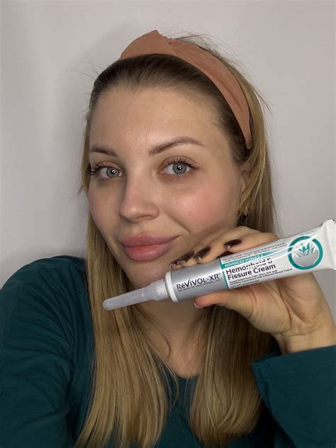 Best Hemorrhoid Cream For Inflammation And Pain Relief