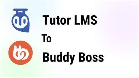 How To Integrate Tutor LMS With BuddyBoss Only 2 Easy Steps Bit Apps