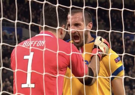 Giorgio Chiellini Defending Against Tottenham Is The Stuff Of Legend