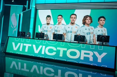 Former Star Teammates Set To Clash In LEC S Match Of The Week Between Vitality And Fnatic Dot