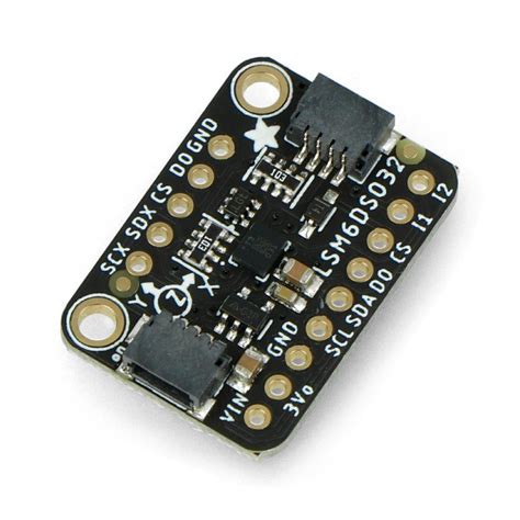 LSM DSO DoF IMU Axis Accelerometer And Botland Robotic Shop