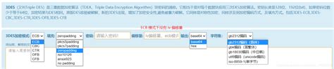 前端 vue 请求数据使用 3des 加密 解密 vue tripledes加密 csdn博客