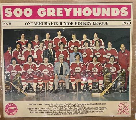 OHL History On Twitter RT CskiChris OTD In OHLHoundPower History