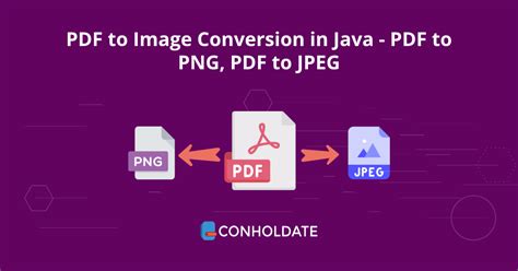 PDF To Image Conversion In Java