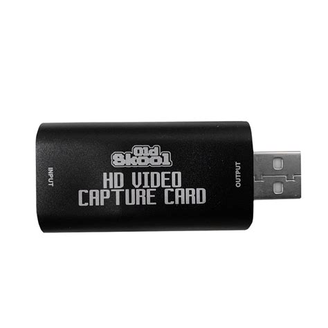HDMI Video Capture Card Consoles