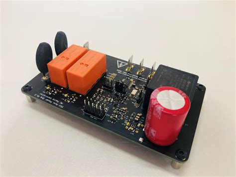 Mini Mcu Power Controller One Holton Precision Audio