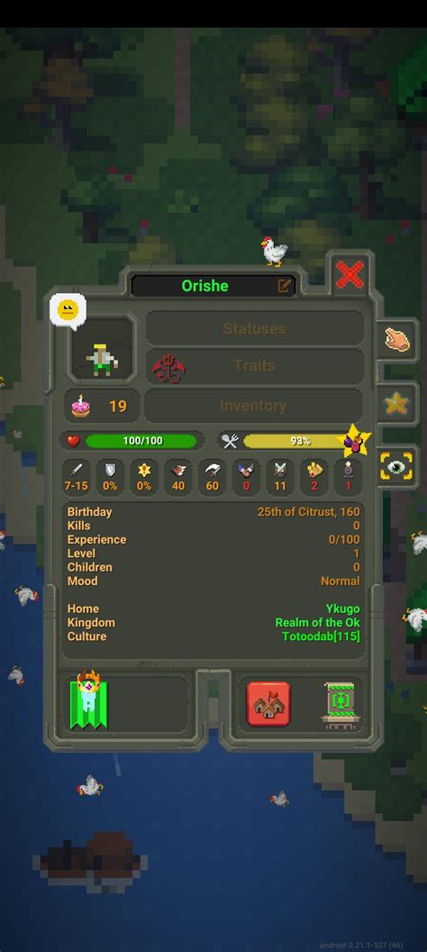 Is Human With Evil Trait Normal R Worldbox