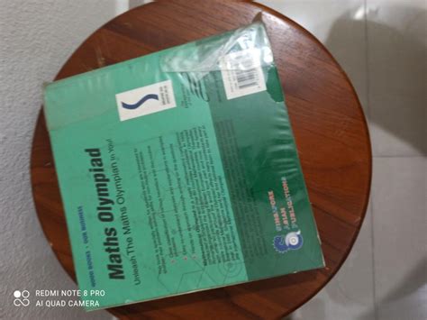 Math Olympiad Intermediate And Advanced Hobbies And Toys Books
