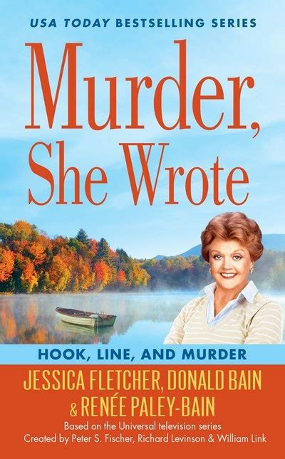 Murder She Wrote Debonair In Death By Jessica Fletcher Penguin Books New Zealand