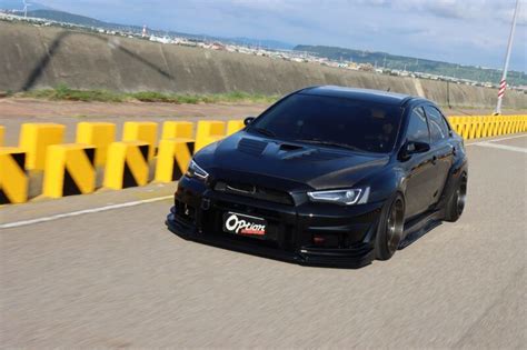 【改裝實戰】外觀evo X Look化 Lancer Io寬體混搭改造 Findcar 找車網