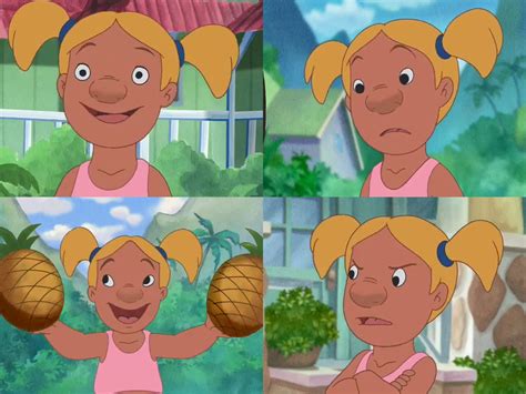 Elena Lilo And Stitch By Dlee On Deviantart