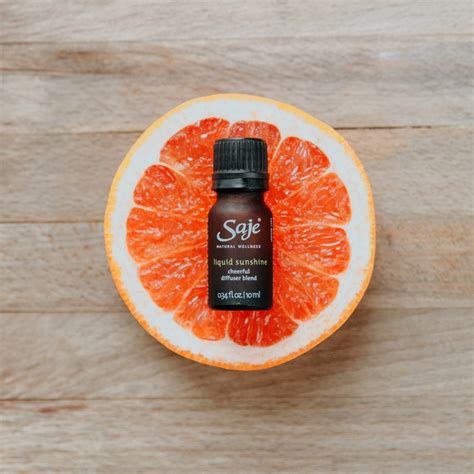 How To Choose A Diffuser Blend Saje Natural Wellness