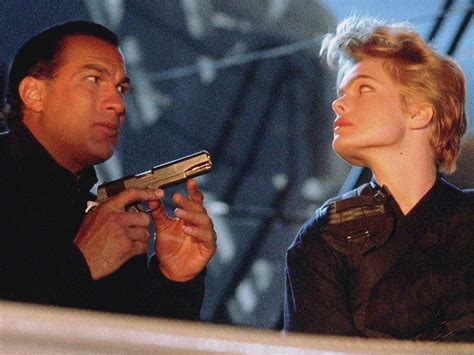 Cast Of Under Siege Stars Behind The Action Thriller Classic