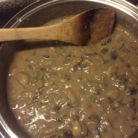 Creamy Mushrooms Recipe Allrecipes