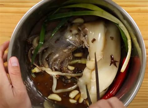 台式滷花枝美味媲美鮑魚免開火超簡單做法必學 食譜自由配 自由電子報