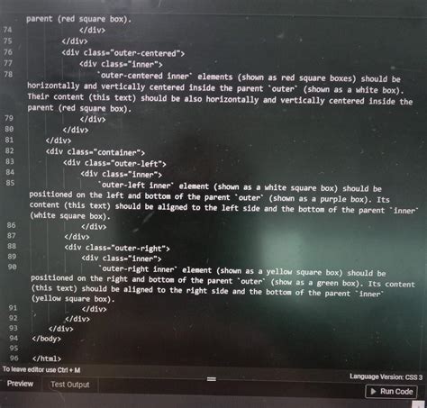 Solved R NCTYPE Html D Meta Charset Utf Chegg