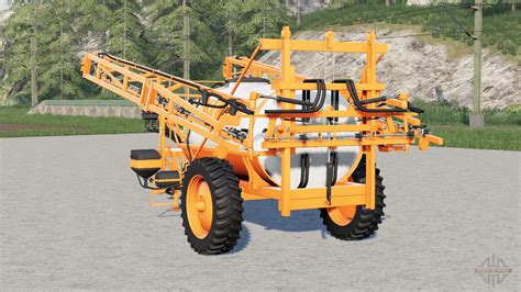 Jacto Columbia Cross For Farming Simulator 2017