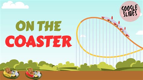 Reading Comprehension Fiction Set 2 Sample On The Coaster Slides By Teach Simple