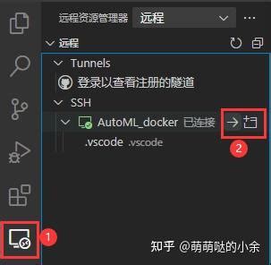 Vscode Linux Docker Python