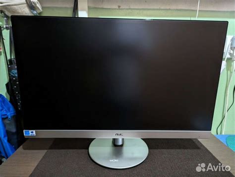 Монитор AOC 27"/Full HD/IPS/75 Герц купить в Пензе | Электроника | Авито