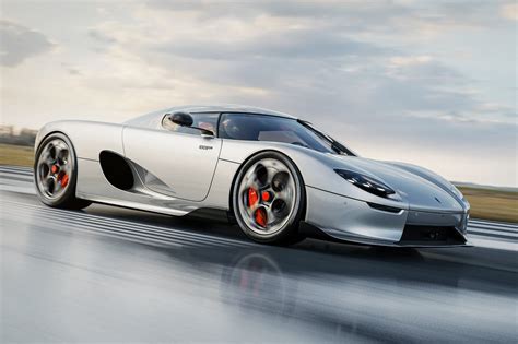 Koenigsegg全新CC850超跑馬力達1385匹純手排自排隨你切 ETtoday車雲 ETtoday新聞雲