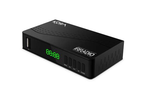 Nuovi Decoder DVB T Digitale Terrestre News Melchioni Ready
