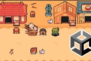 Udemy Unity D Rpg Learn How To Create A D Rpg Game With Unity