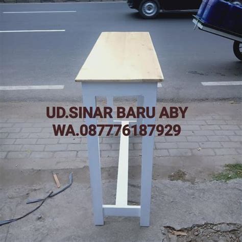 Jual Meja Bar Kayu Jati Meja Makan Bar Meja Kayu Jati Belanda