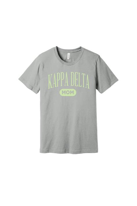 Kappa Delta Shirt Designs