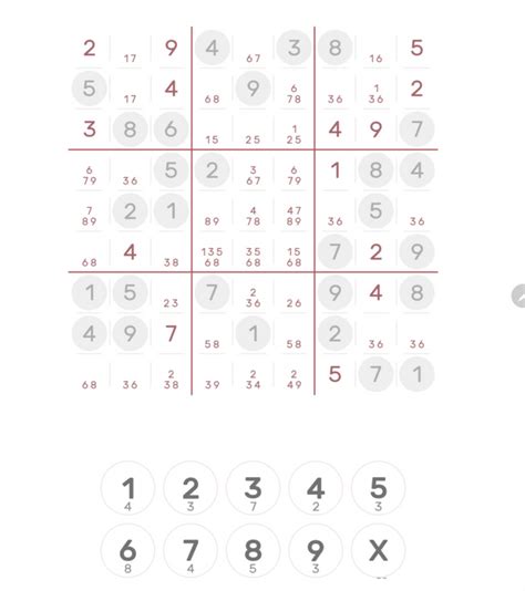 Why Is This Wrong Can Anybody Explain This To Me Rsudoku