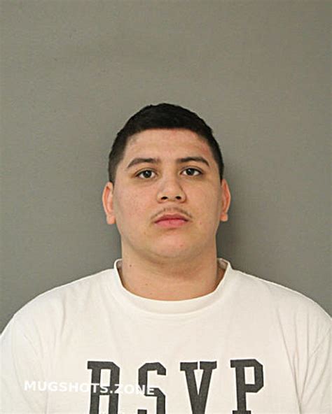 Adrian G Lara 02162024 Chicago Mugshots Zone