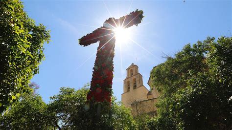 CRUCES DE MAYO CÓRDOBA 2024 Cuándo se celebran las Cruces de Mayo
