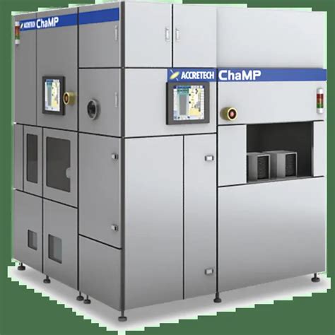 Your Partner For Chemcial Mechanical Wafer Polishing