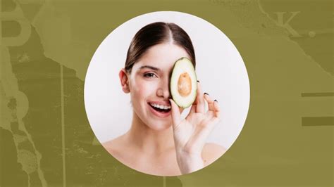 Los Increíbles Beneficios De Consumir Un Aguacate Todos Los Días