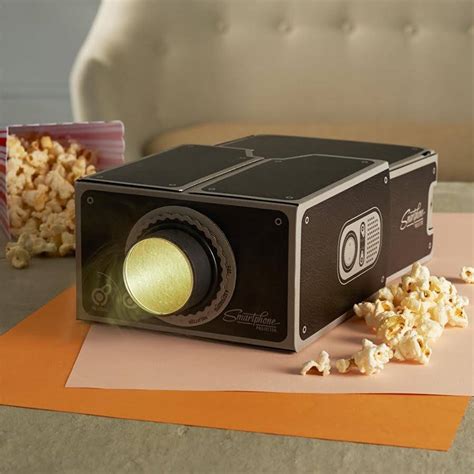 Smartphone Projector By Luckies