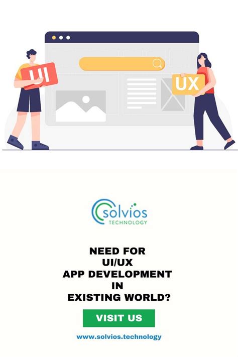 Ux Ui In App Development Artofit