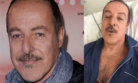 Massimo Lopez E Linfarto In Scena Ne Ho Avuto Un Altro In Treno