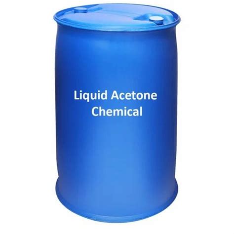Liquid Acetone Chemical 98 Ar Analytical Grade At Rs 45litre In