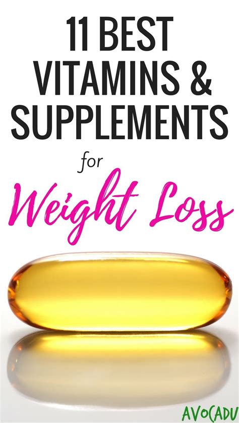 Supplements That Help You Lose Weight Examples And Forms