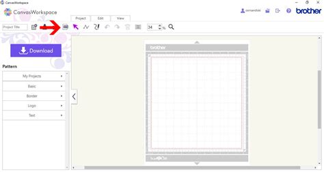 How To Use The Free Designs In Scan And Cut Canvas Workspace Design