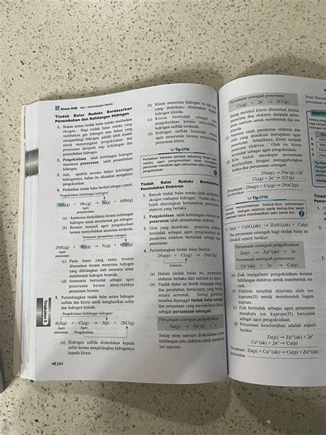 Spm Kimia Focus Kimia Tingkatan 4 5 Buku Latihan Spm Hobbies And Toys