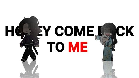 Honey Come Back To Me” Michikatsus Wifeharuhime Angst Manga
