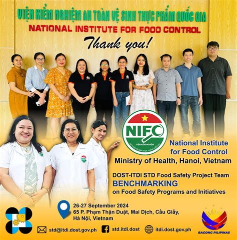 Standards And Testing Division Itdi Taguig