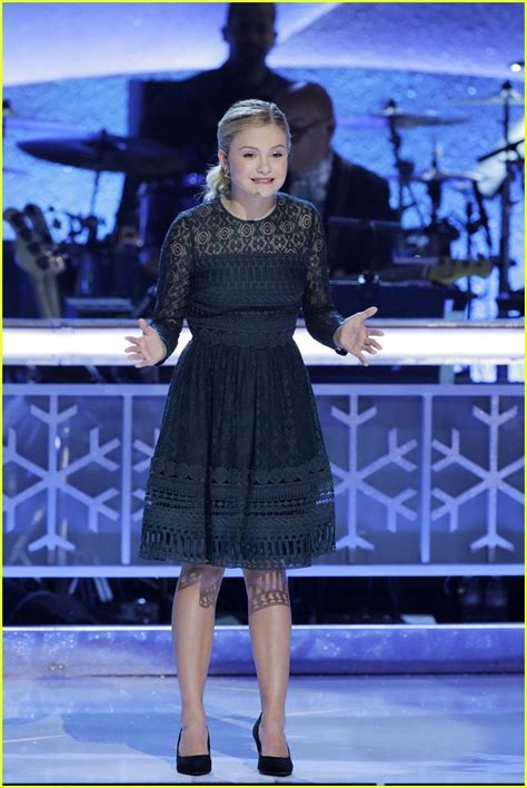 Nbcs Darci Lynne My Hometown Christmas Special 2018 Performers