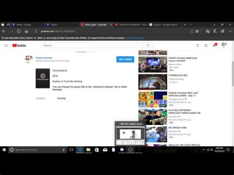 Spark YouTube