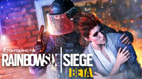 Rainbow Six Siege Hostage Situation Youtube