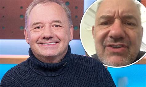 Comedian Bob Mortimer Reveals Secret Hospital Visit After Triple Heart