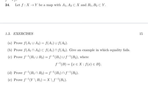 Solved Let F X Y Be A Map With A A CX And B B Chegg Com