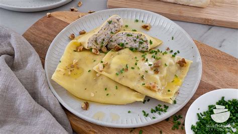 Maultaschen Mit Kürbisfüllung Selbstgemacht Der Foodblog